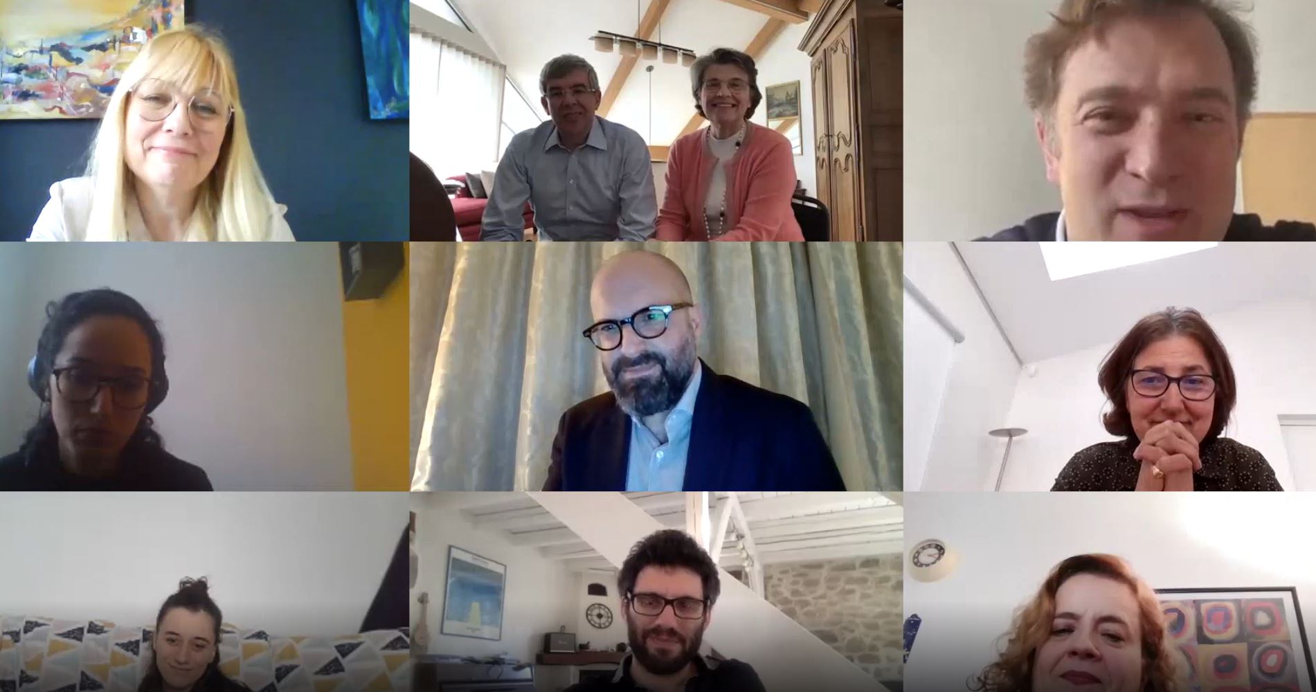 Violinist Renaud Capuçon joins violin teachers for live Q&A ...